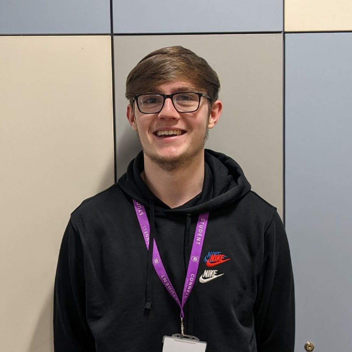 Connell Co-op College - STUDENT GETS PLACE ON COMPETITIVE PARAMEDIC COURSE