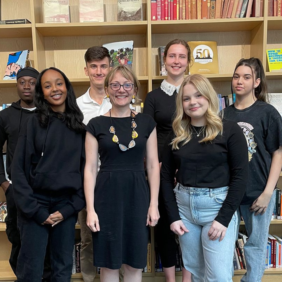 Connell Co-op College - CLASS OF 2022 RESULTS