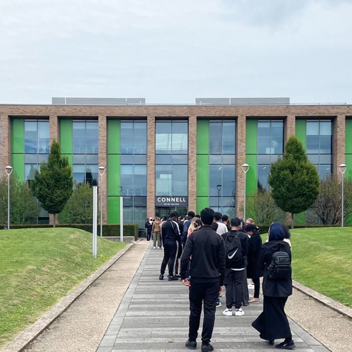 Connell Co-op College - ENROLMENT INFORMATION 2022