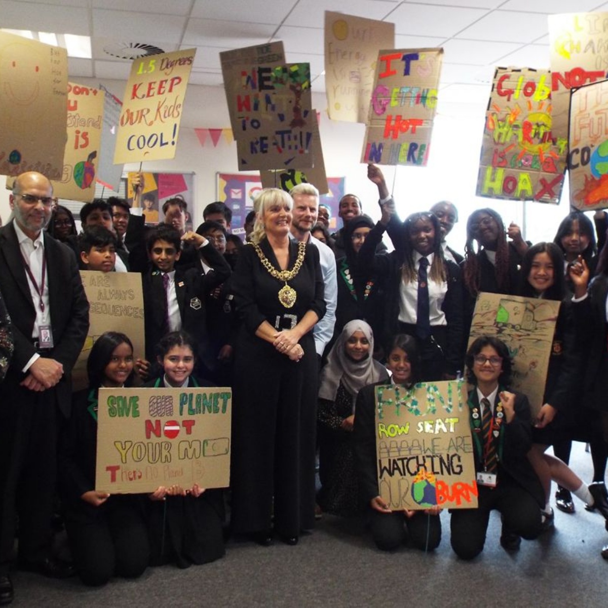 Connell Co-op College - BEE GREEN EDUCATION SUMMIT, 30 JUNE