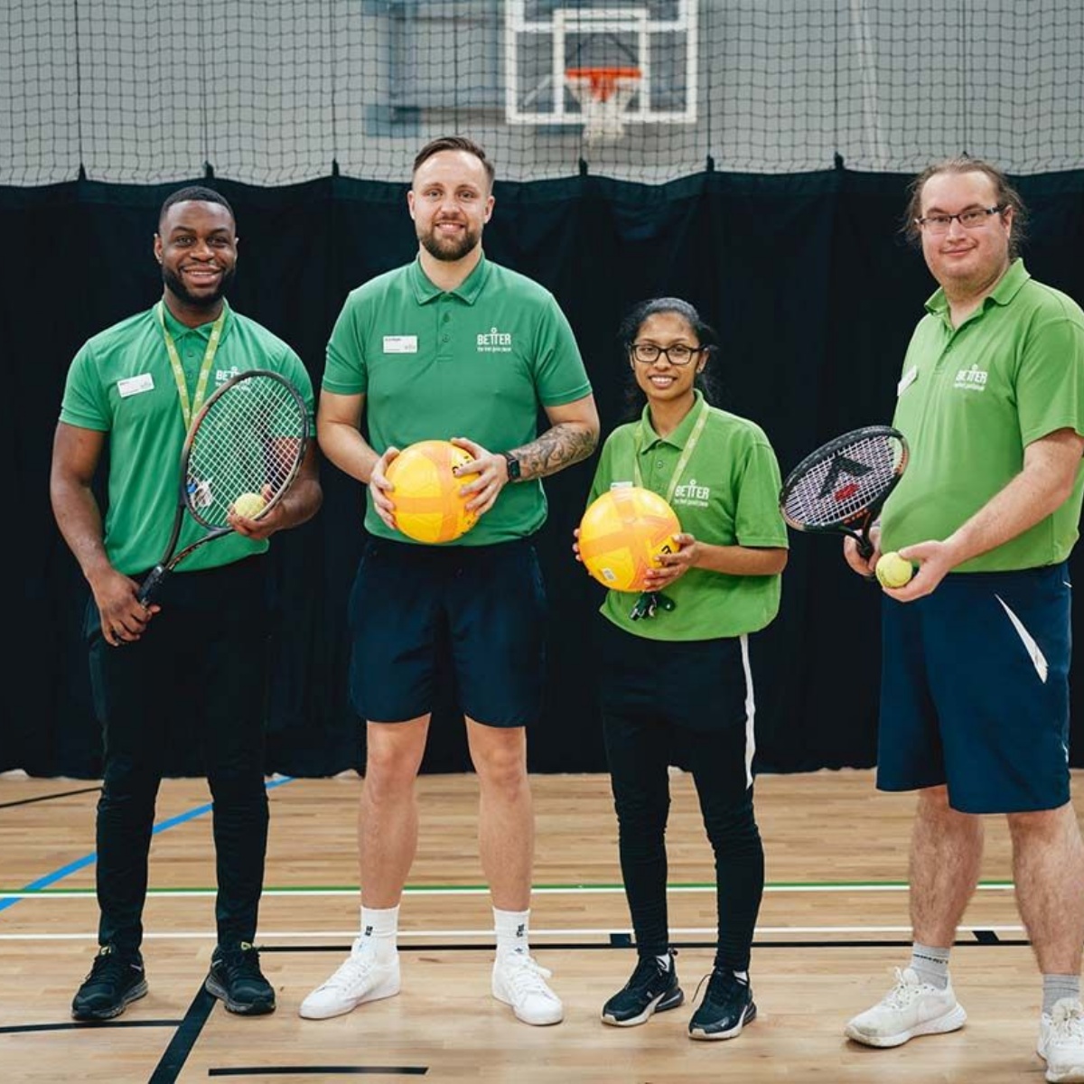 Connell Co-op College - SPORT IN THE COMMUNITY PROGRAMME