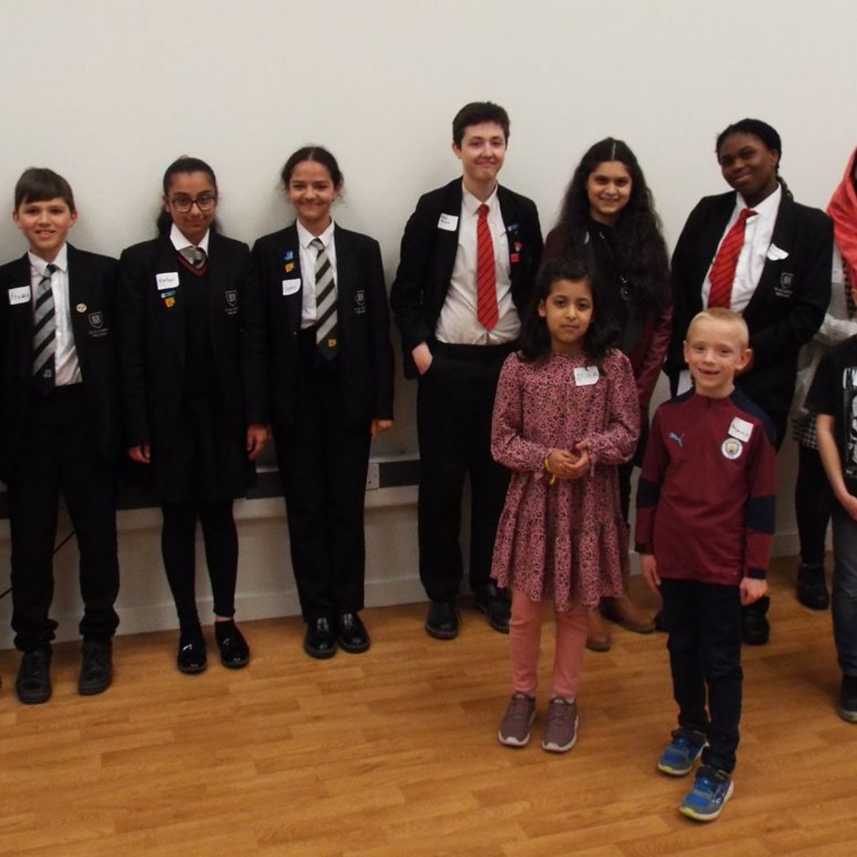 Connell Co-op College - 2022 OUR YEAR COMPETITION PRIZE CEREMONY