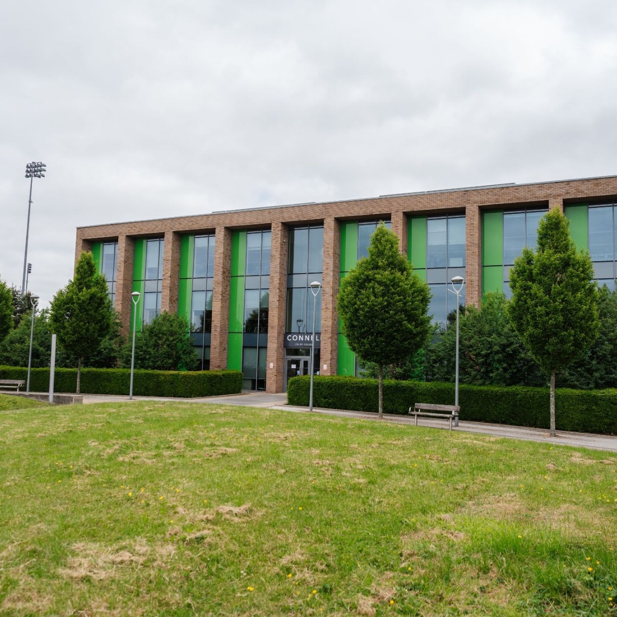 Connell Co-op College - Apply to join us in September 2024