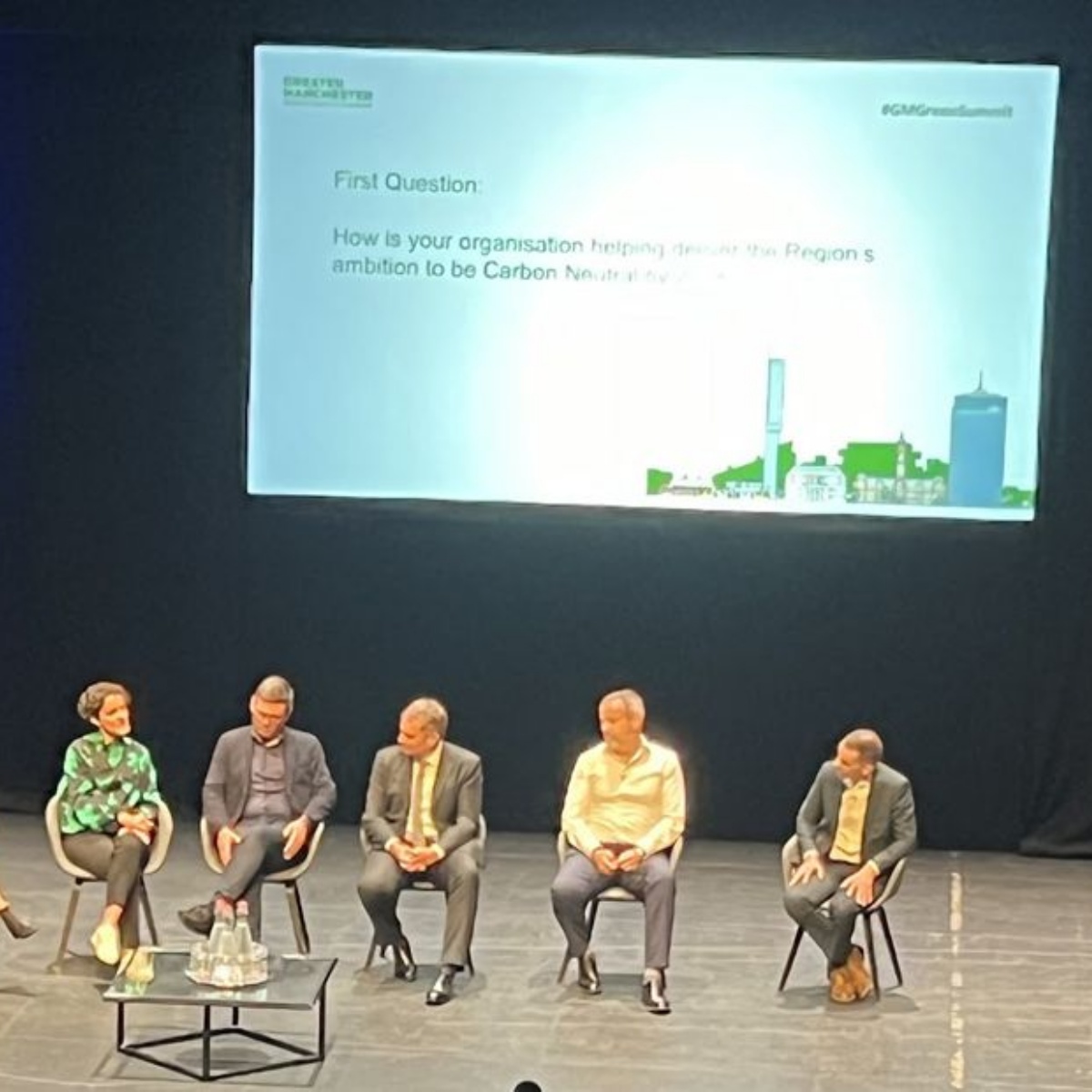 Connell Co-op College - Green Summit 2023