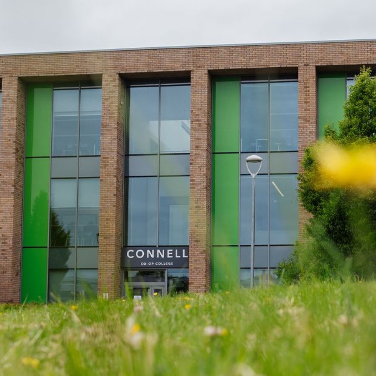 Connell Co-op College - Connell highlighted in Gatsby Benchmarks Report