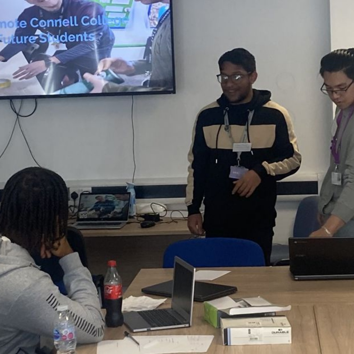 Connell Co-op College - Co-op Young Leaders Shine at Connell