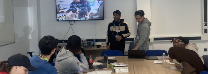 Connell Co-op College - Co-op Young Leaders Shine at Connell